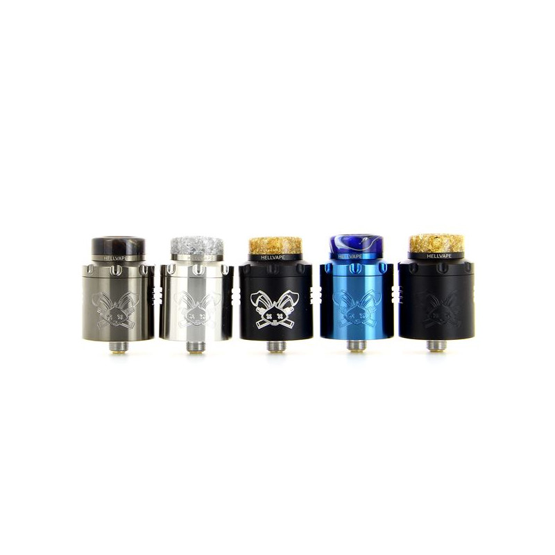Hellvape Dead Rabbit V3 RDA - 4,5 ml - Maglica vape shop