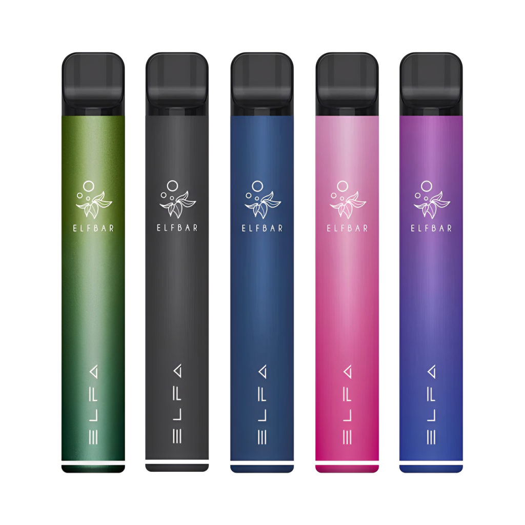 Elf Bar ELFA - starter kit - Maglica vape shop